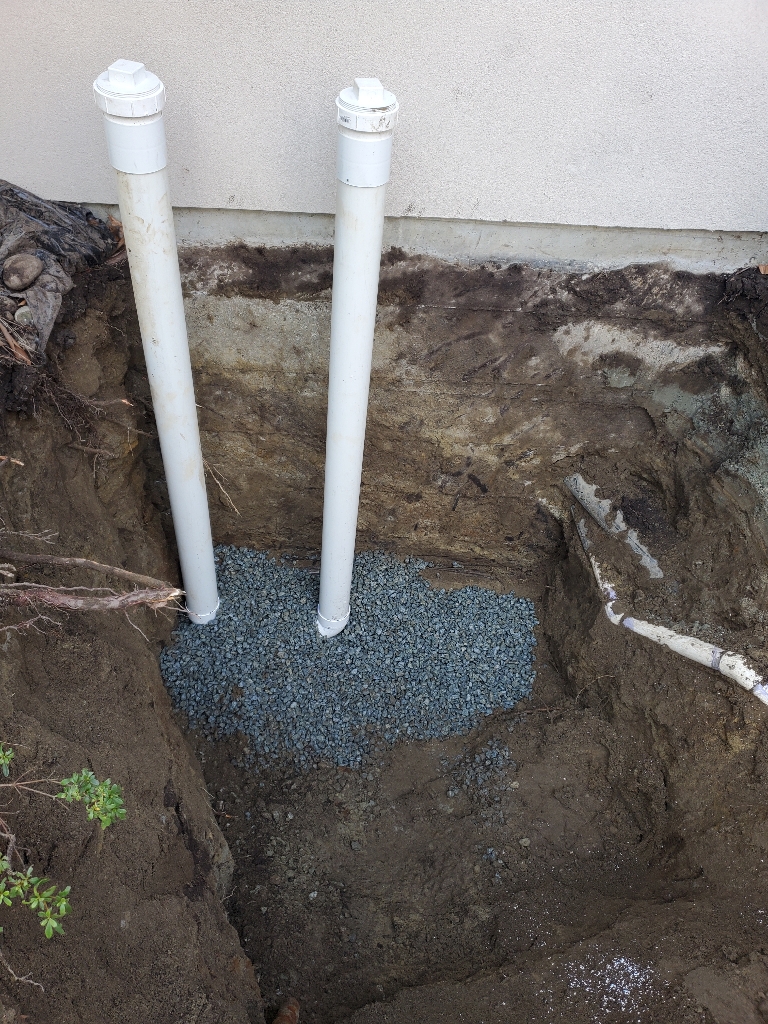 Drain Tile Replacement Vancouver | West Coast Drainage