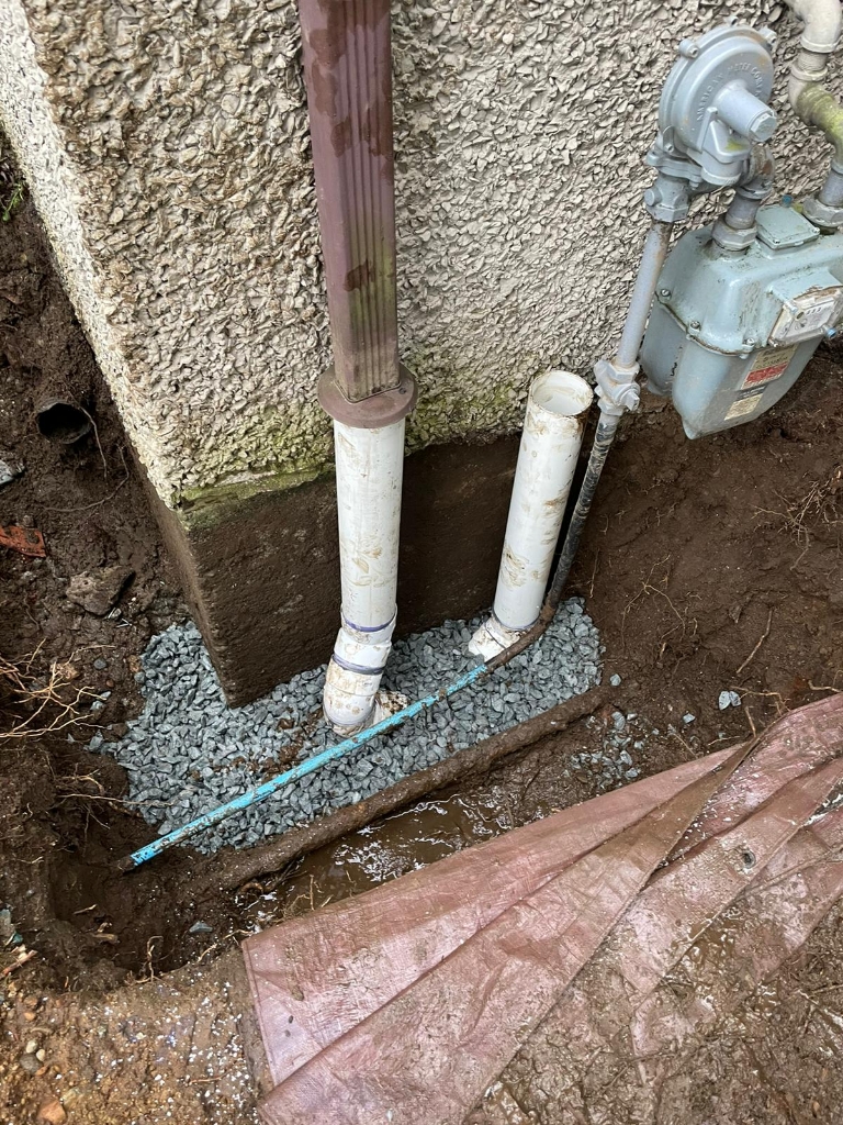 Drain Tile Replacement Vancouver | West Coast Drainage